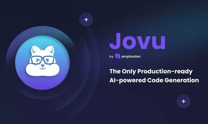 Jovu - The only production-ready AI-powered code generation | Steemhunt